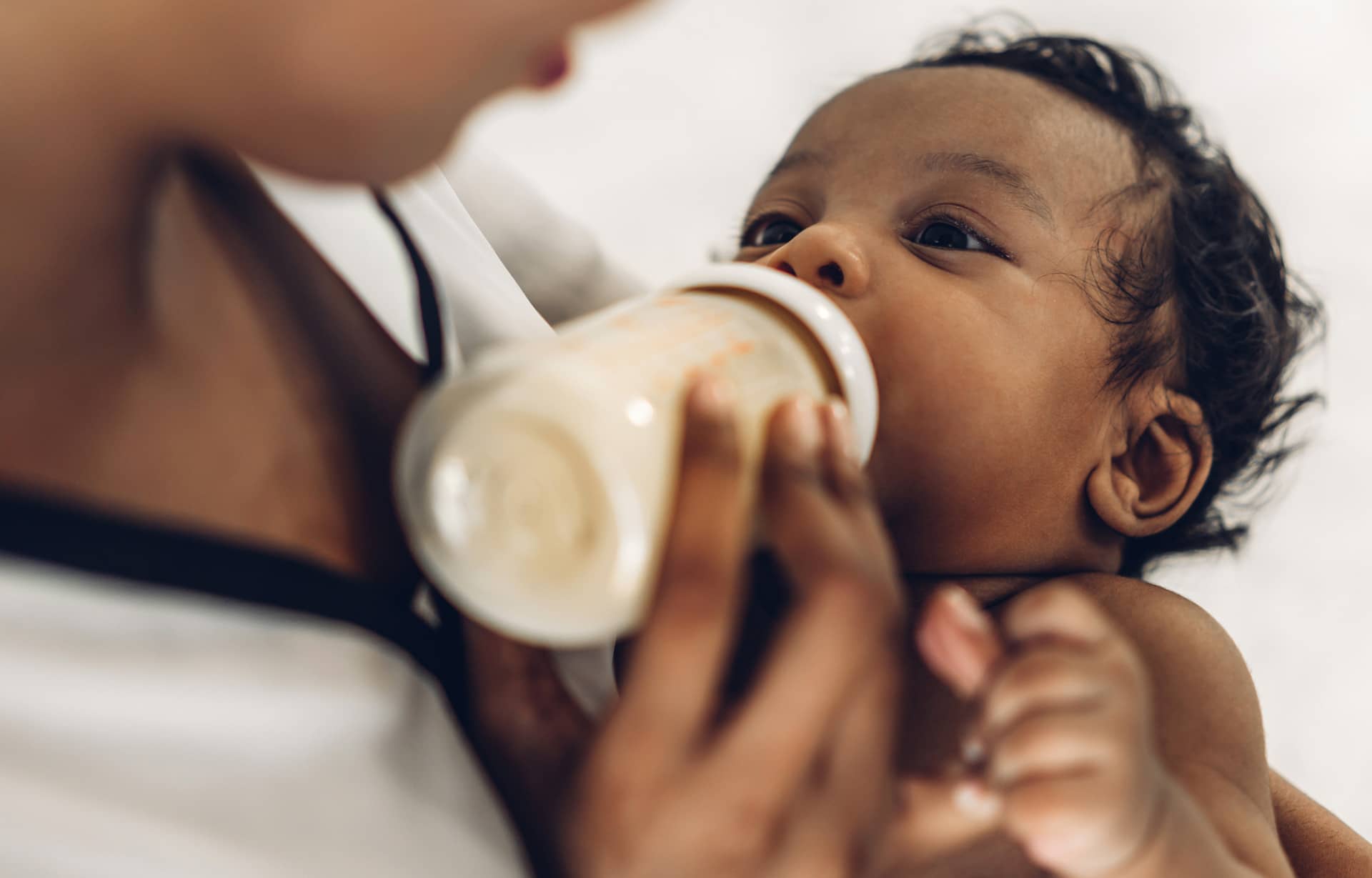Six Asked Questions About Feeding Infants – Access Pediatrics