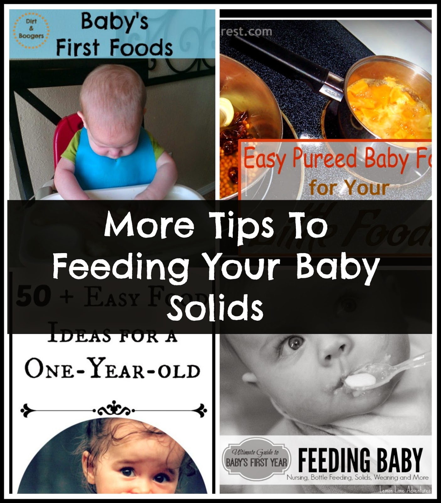 Additional Tips for Feeding Your Toddler - Access Pediatrics